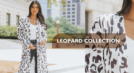 How to Wear This Season’s Leopard Print Trend