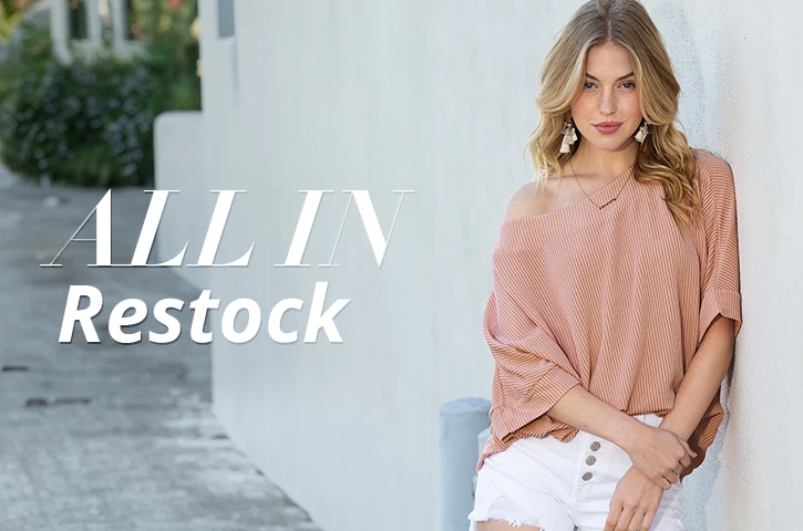 Shewin: Wholesale Southern Clothing Supplier for Your Boutique | 5th ...