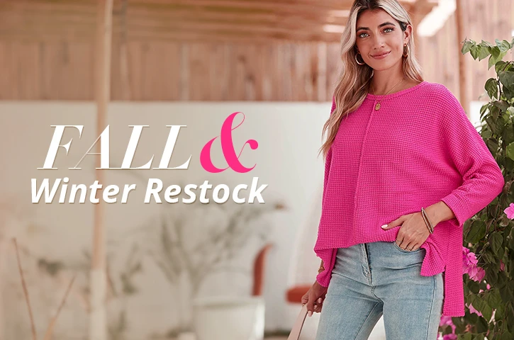 Shewin: Wholesale Southern Clothing Supplier for Your Boutique