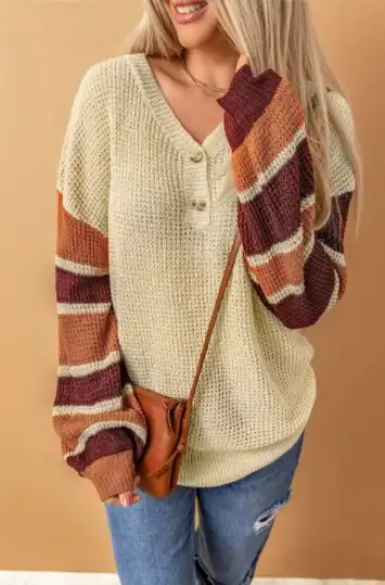 Top Must-Have Drop Shoulder Sweater Trends for Your Wardrobe