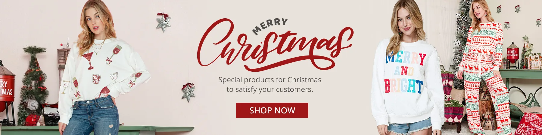 Shewin: Wholesale Southern Clothing Supplier for Your Boutique