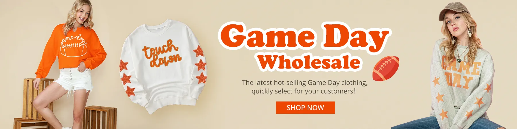 Shewin: Wholesale Southern Clothing Supplier for Your Boutique