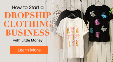 How to Start a Dropship Clothing Business with Little Money (2025 Updated)