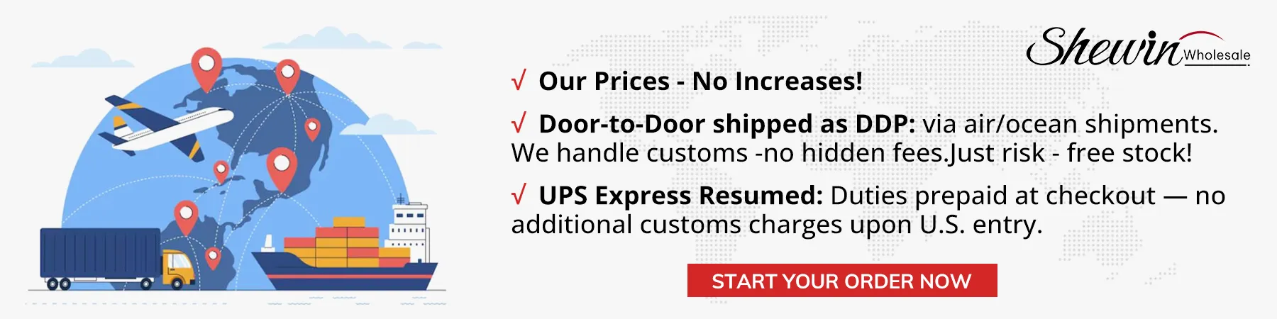 Shewin: Wholesale Southern Clothing Supplier for Boutique