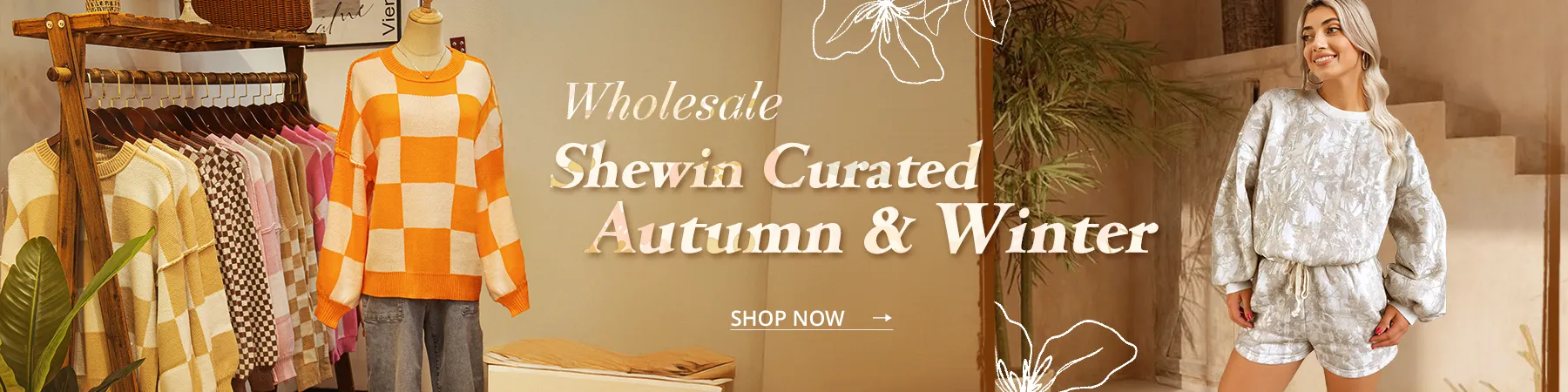 Shewin: Wholesale Southern Clothing Supplier for Boutique