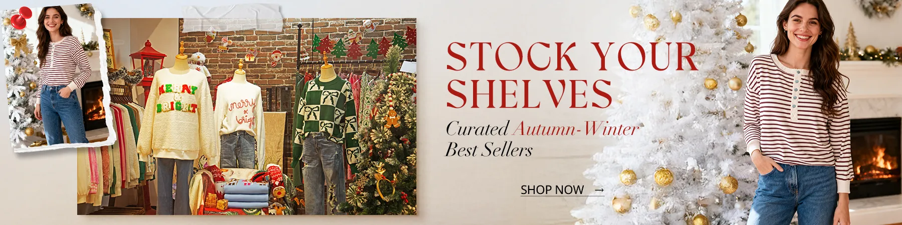 Shewin: Wholesale Southern Clothing Supplier for Boutique